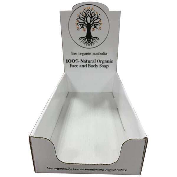 New Design Cardboard Counter Display Units Custom|Factory Supplier