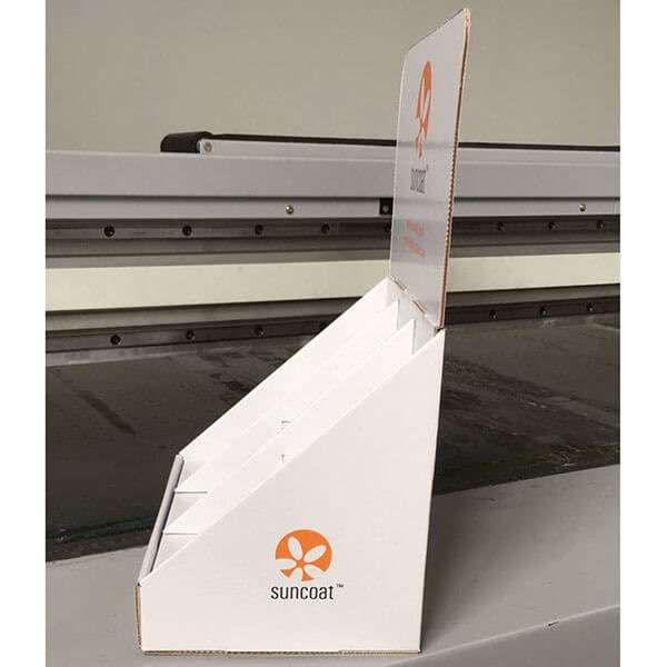 2018 Hot Sale Corrugated Counter Display Boxes|Factory Promotion