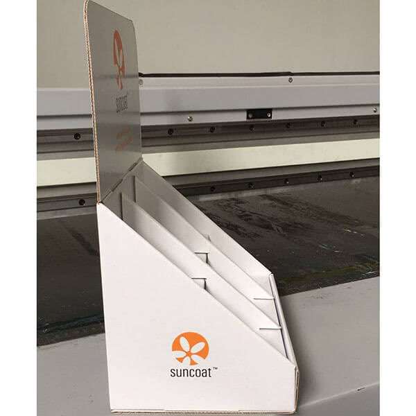 Corrugated Counter Displays