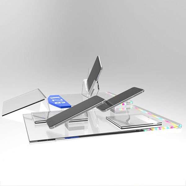Factory Customized Acrylic Phone Stand | Low Price | High-Quality