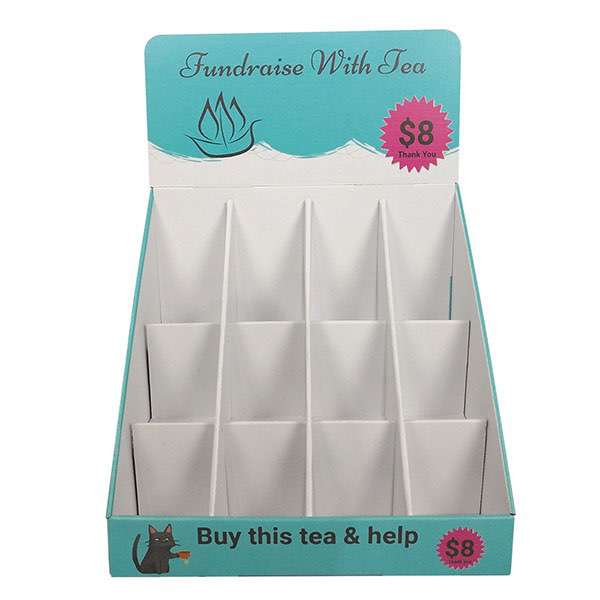 China PDQ Factory| 12 Grid PDQ Box