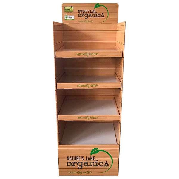 Hight Quality Cardboard Display Units