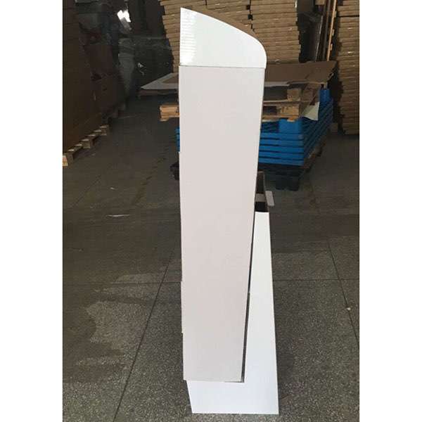 Factory Durable Cardboard Book Display