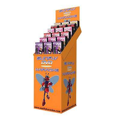 Holiday Custom Pop Display Stands For Promotion