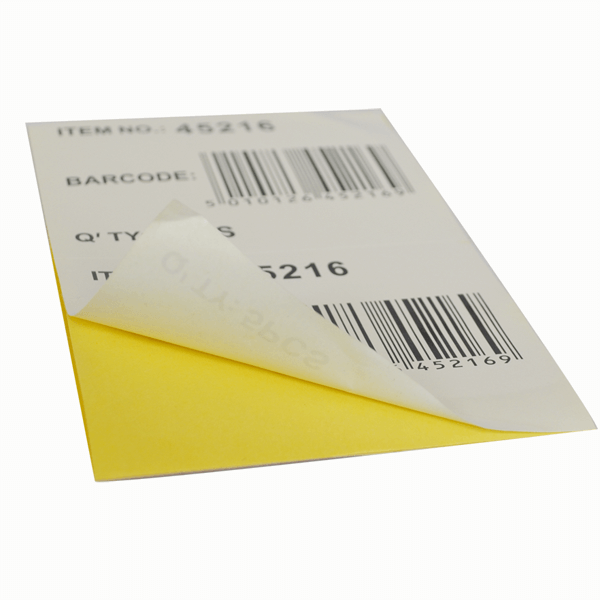 Bar Code Stickers - Print High Quality Stickers for Your Products