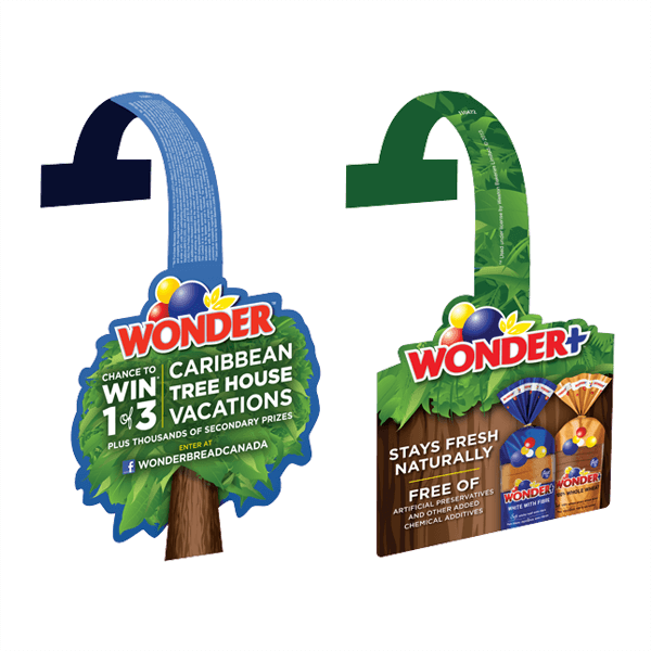 Shelf Wobblers | Custom Printing & Design | Low Price - Lanshow
