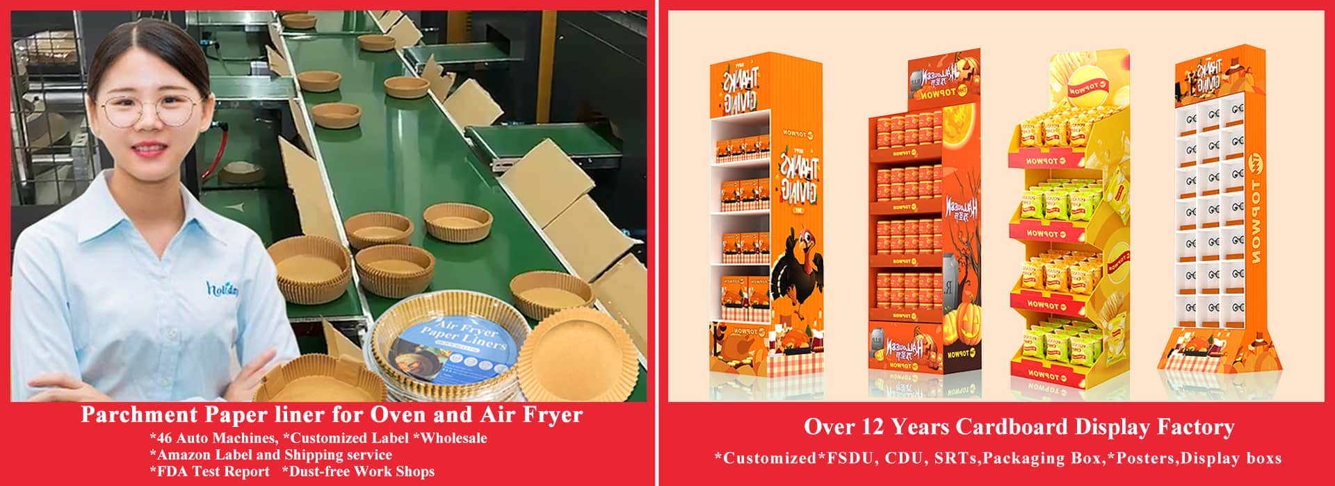 Large Capacity Cardboard Ladder