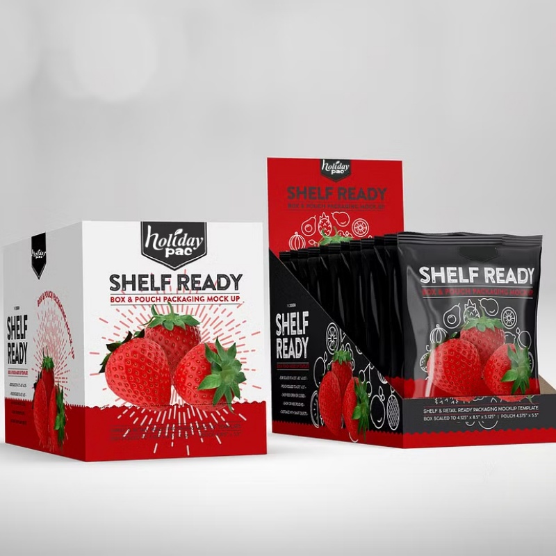 Custom Cardboard Candy Display Stands | Wholesale Supplier