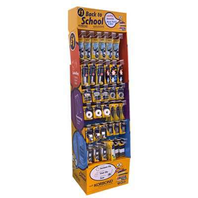 Beautiful Retail Floor Display Stands For Gift