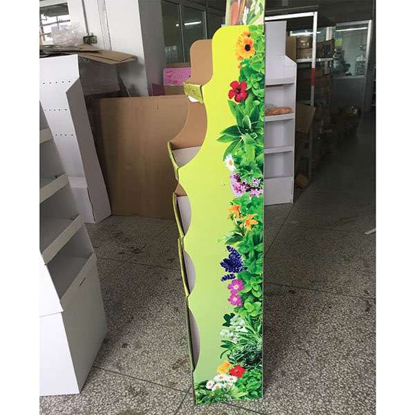 factory custom cardboard pos displays
