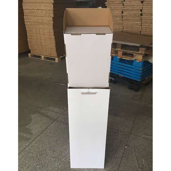 Factory Durable Cardboard Book Display