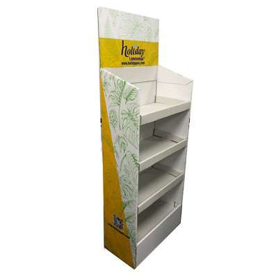 Top Selling Shipper Display | Customized Cardboard Display Factory ...