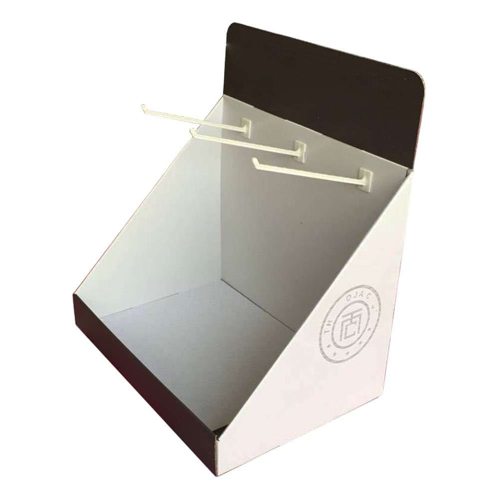 New Design Cheap Price Cardboard Cosmetic Display Counter,Cosmetic ...